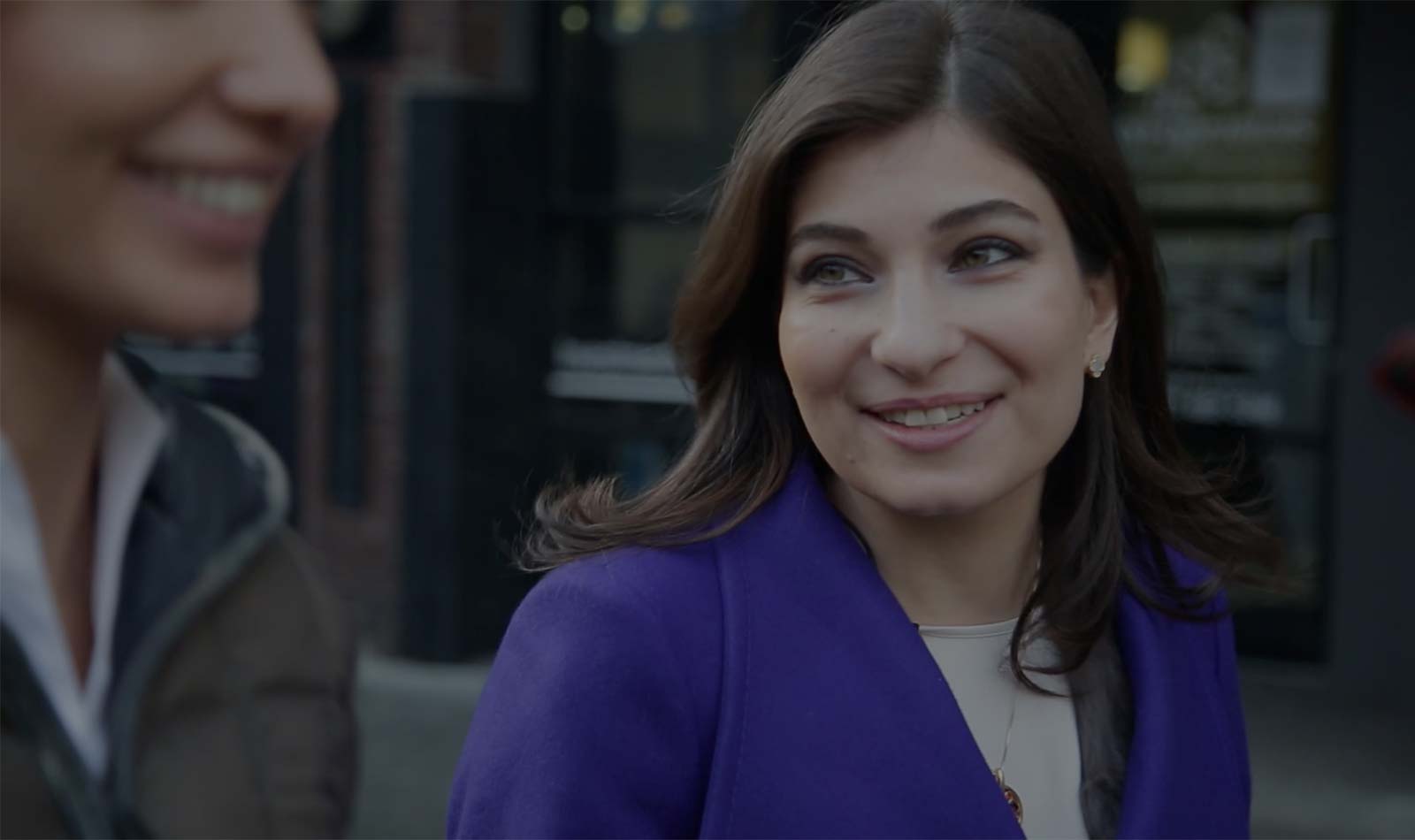 Mona Akhavi - Zero And One